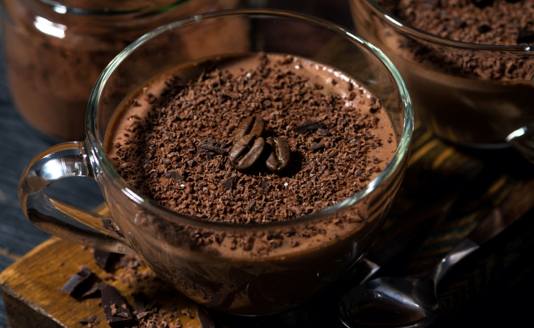 10 receitas de mousse de café perfeitas para os amantes de cafeína