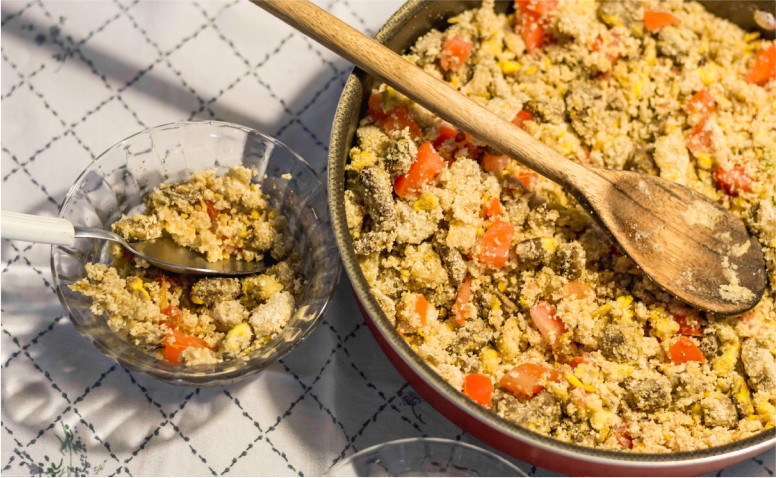 Tânia Carvalhido: 7 receitas de paçoca de pinhão para incrementar suas ...