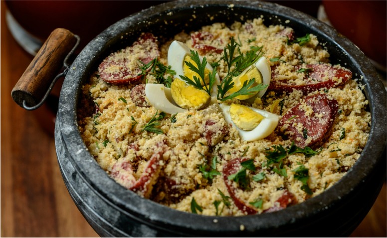 Tânia Carvalhido: 7 receitas de paçoca de pinhão para incrementar suas ...