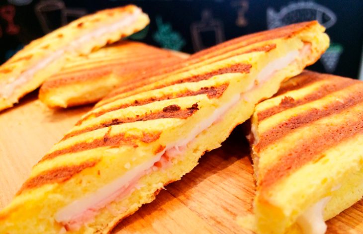 10 receitas de panini que vão garantir lanches irresistíveis