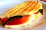 10 receitas de panini que vão garantir lanches irresistíveis
