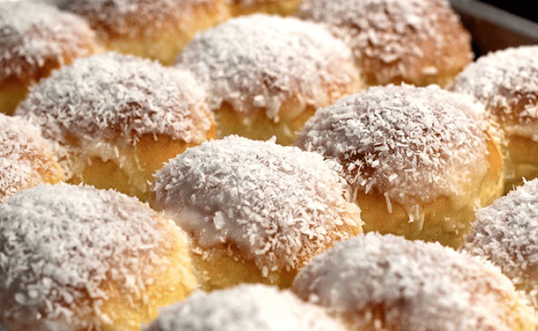 8 receitas de pão de coco que te deixam curioso para experimentar
