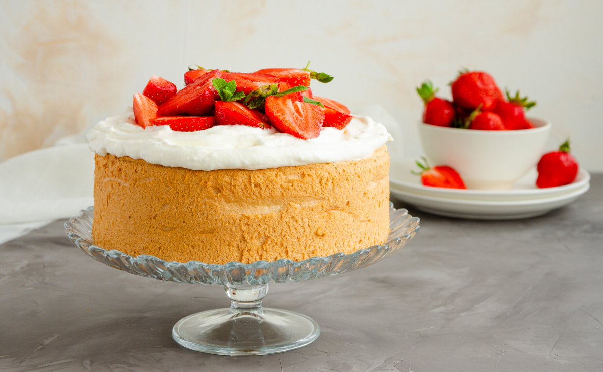 21 receitas de pão de ló fofinhos e fáceis