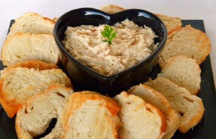 30 receitas de patê gostosos para acompanhar seus pratos favoritos