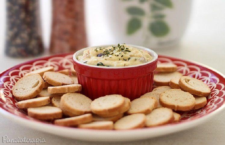 30 receitas de patê gostosos para acompanhar seus pratos favoritos