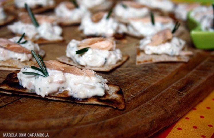 30 receitas de patê gostosos para acompanhar seus pratos favoritos