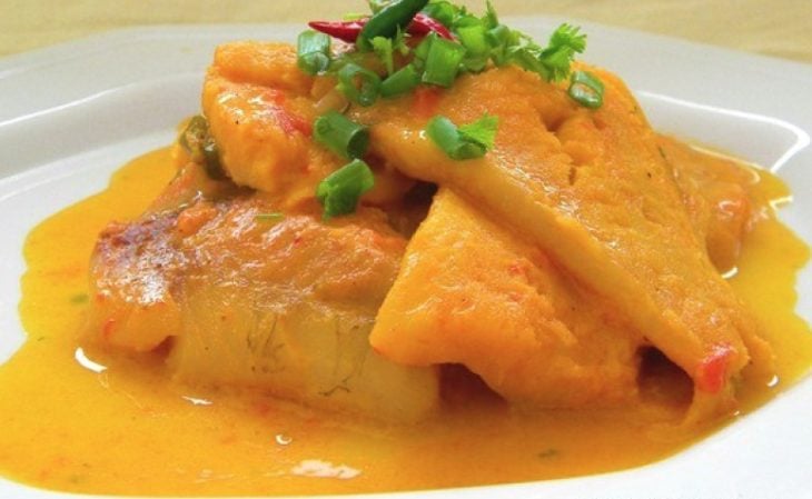 10 receitas de peixe com leite de coco para uma refeição saudável