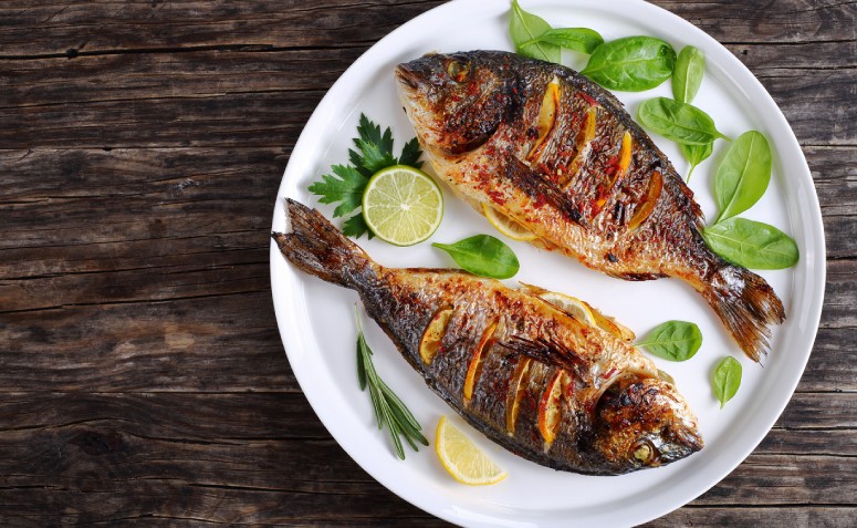 Enzo Rocha Fotografia: 7 receitas de peixe vermelho para se deliciar ...