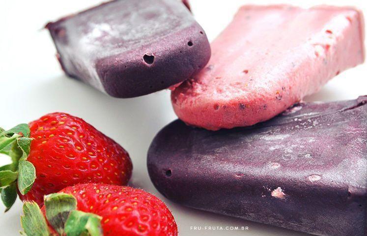 45 receitas de picolé que vão conquistar sua família nos dias quentes