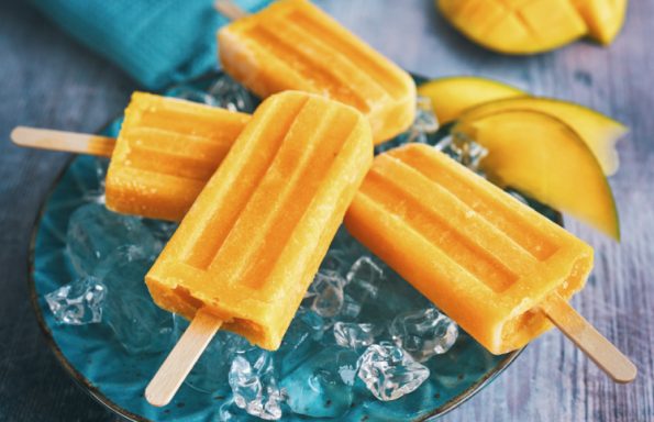 45 receitas de picolé que vão conquistar sua família nos dias quentes