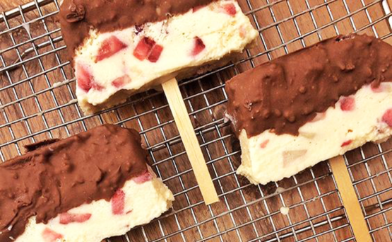 Maria Oliveira: 9 receitas de picolé de leite Ninho para refrescar o ...