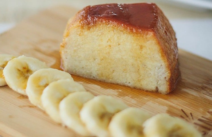 10 Receitas De Pudim De Banana Tão Boas Quanto As Da Sua Vó