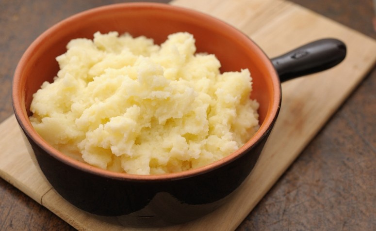 10 receitas de purê de batata doce fit que são cremosas e saudáveis