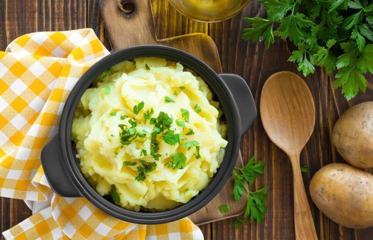 70 receitas de purê deliciosas para não cair na rotina