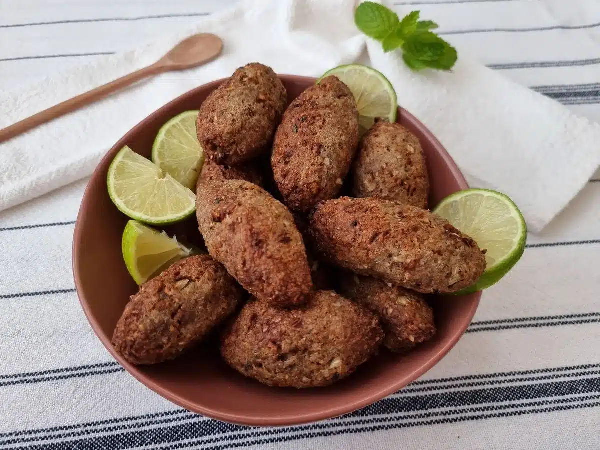 14 receitas de quibe: assado, frito, cru, de abóbora e mais