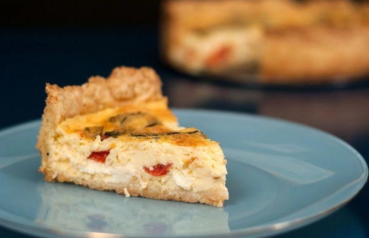 52 receitas de quiche que agradam todos os paladares