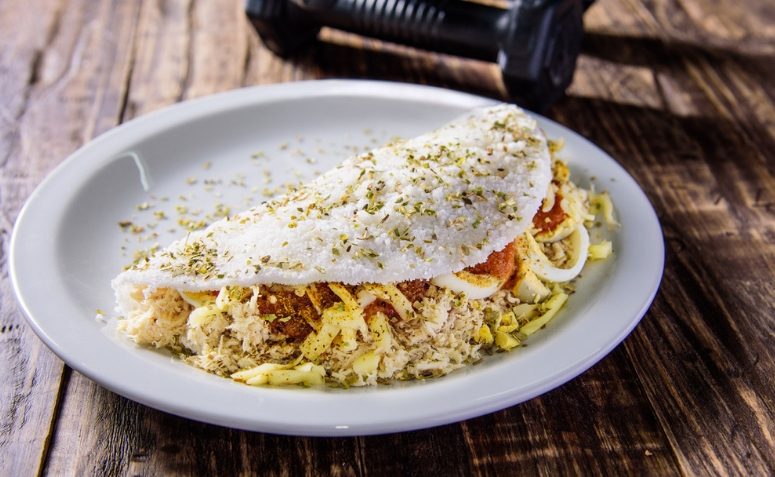 14 receitas de recheios para tapioca de dar água na boca