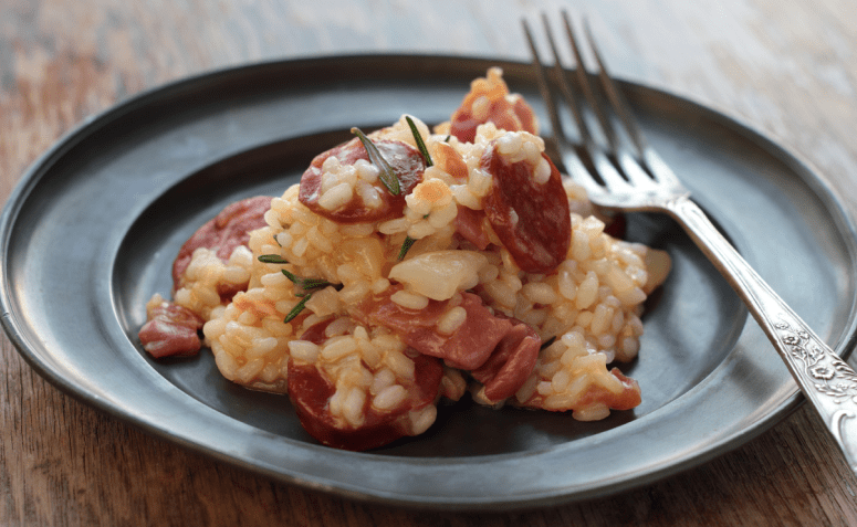 10 receitas de risoto de calabresa ricas em cremosidade e sabor 10 receitas de risoto de calabresa ricas em cremosidade e sabor
