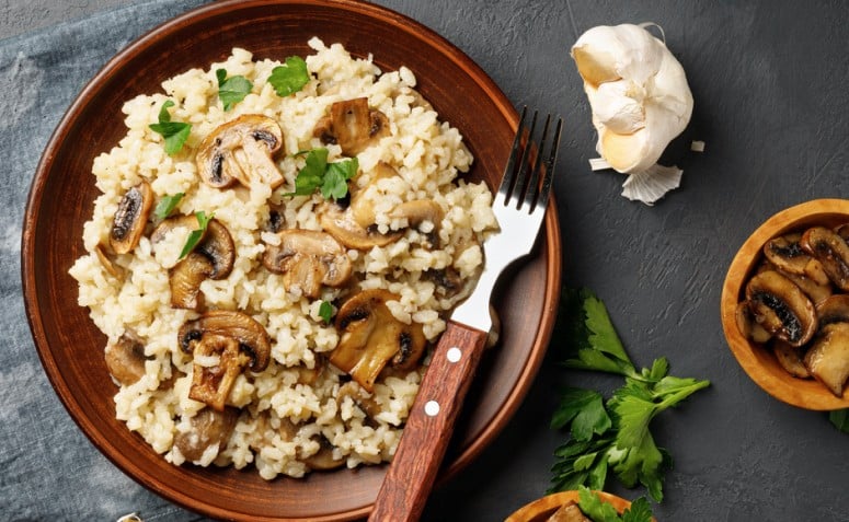 8 receitas de risoto de cogumelo Paris que vão surpreender seu paladar 8 receitas de risoto de cogumelo Paris que vão surpreender seu paladar