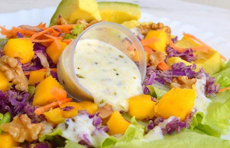 22 receitas de salada tropical com muito sabor e vitaminas