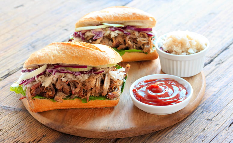 5 receitas de sanduíche de pernil para curtir a hora do lanche