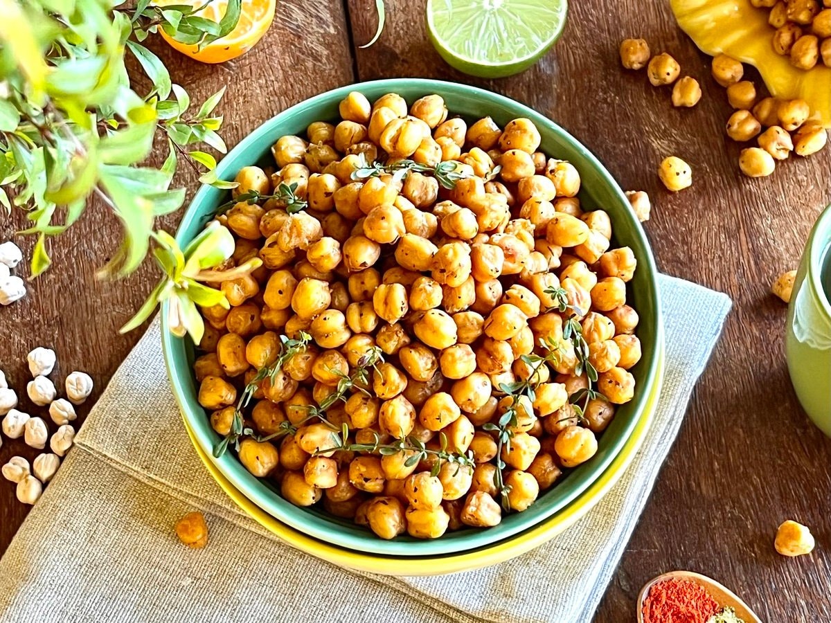 28 receitas de snacks saudáveis e simples para comer bem