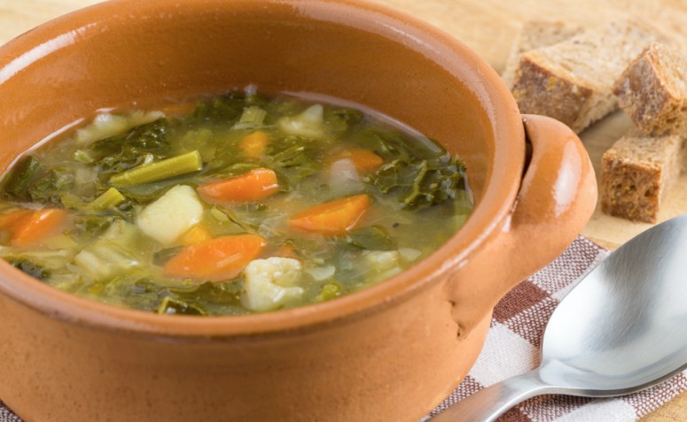 Tânia Carvalhido: 7 receitas de sopa de repolho para uma refeição muito ...