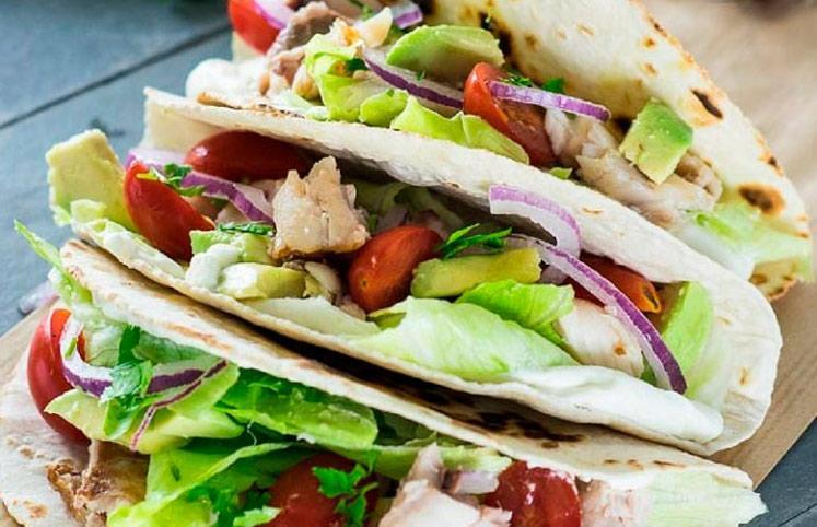 15 receitas de tacos mexicanos que te farão ir ao México sem sair de casa