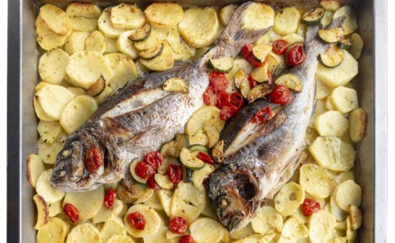 Tânia Carvalhido: 7 receitas de tainha assada para um peixe prático e ...