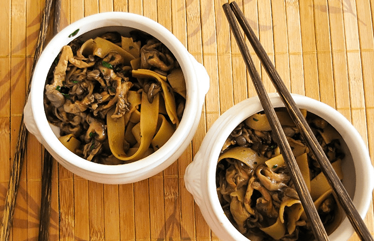 34 receitas de talharim para fazer bonito no almoço de domingo