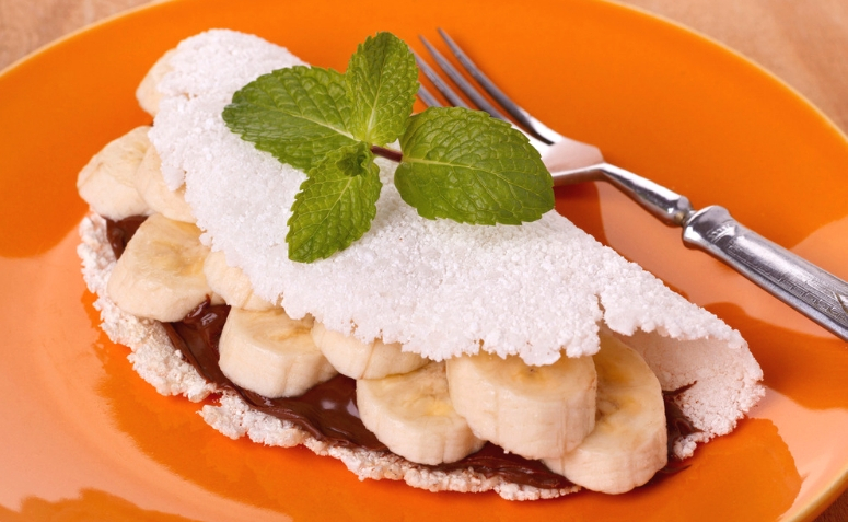 13 receitas de tapioca doce que vão facilitar para o seu lado