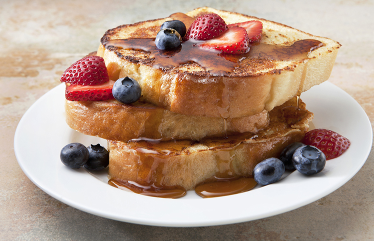 10 receitas de torradas que vão te conquistar