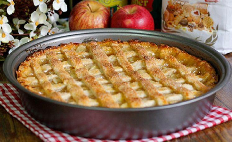 40 receitas de torta de maçã perfeitas para comer no café da tarde