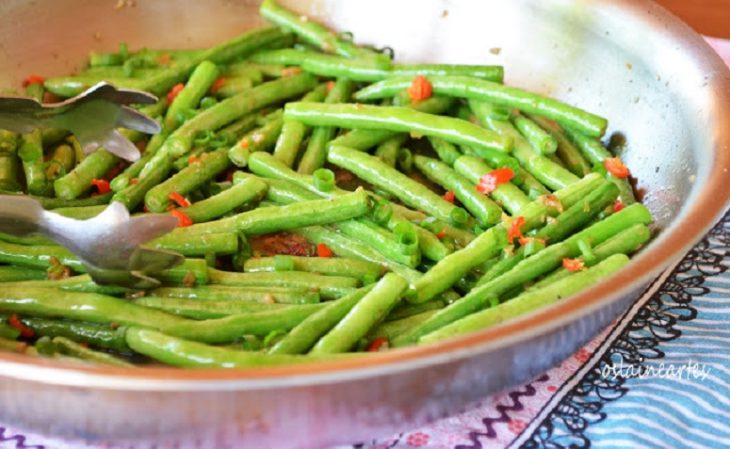 11 receitas de vagem refogada que são simples e muito saborosas