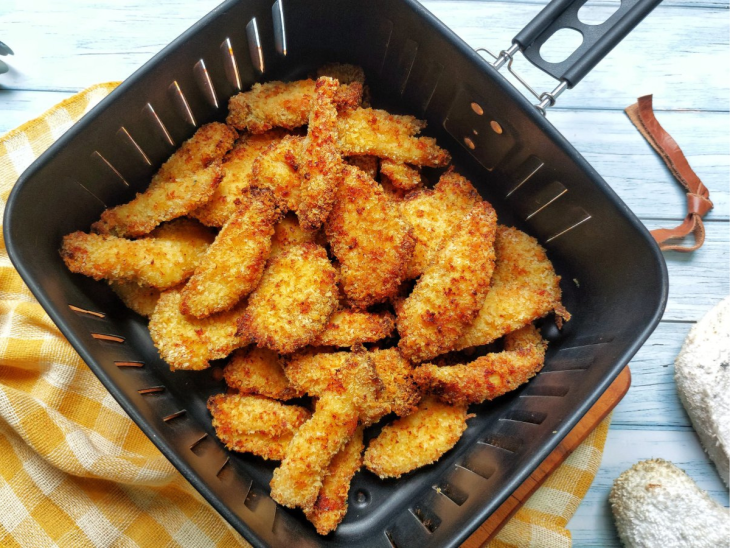 100 receitas para air fryer práticas, saborosas e saudáveis