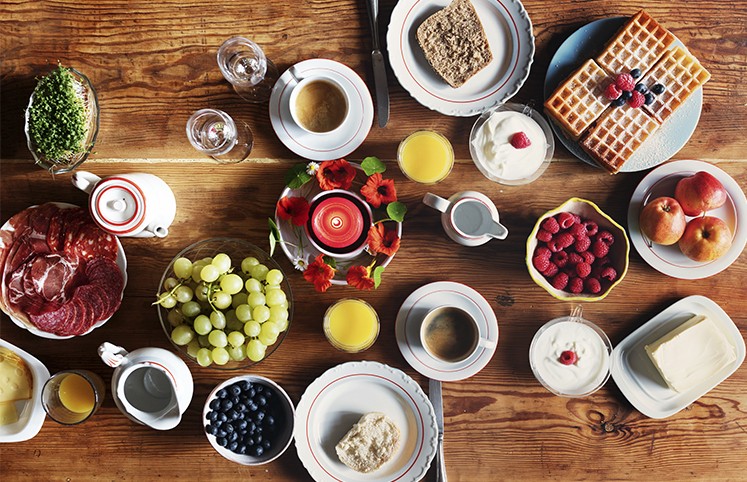 68 receitas para o brunch que vão deixar seus convidados de queixo caído