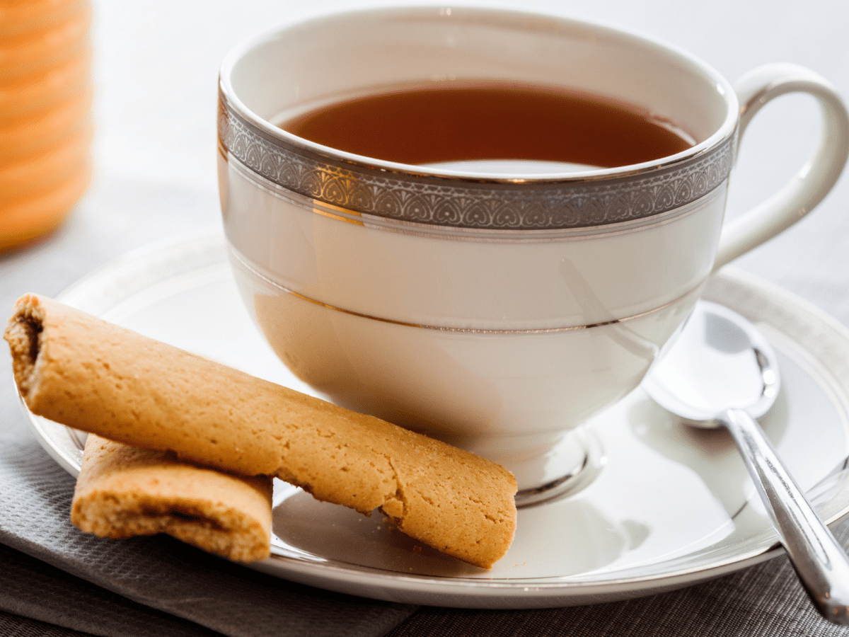 13 receitas que combinam com chá e deixam tudo aconchegante
