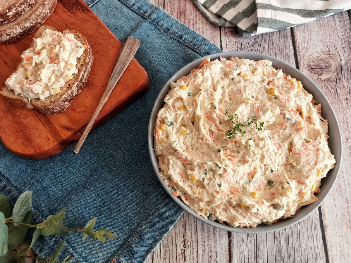 40 receitas de patê ideais para entradas, lanches e petiscos