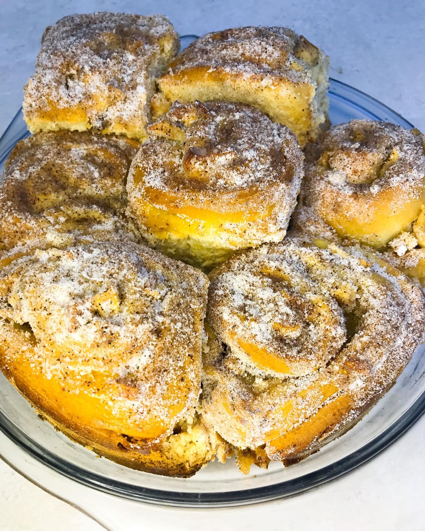 Rosca natalina - Receiteria