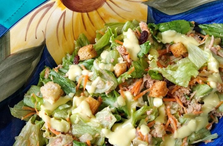 52 receitas de saladas para colorir seus pratos