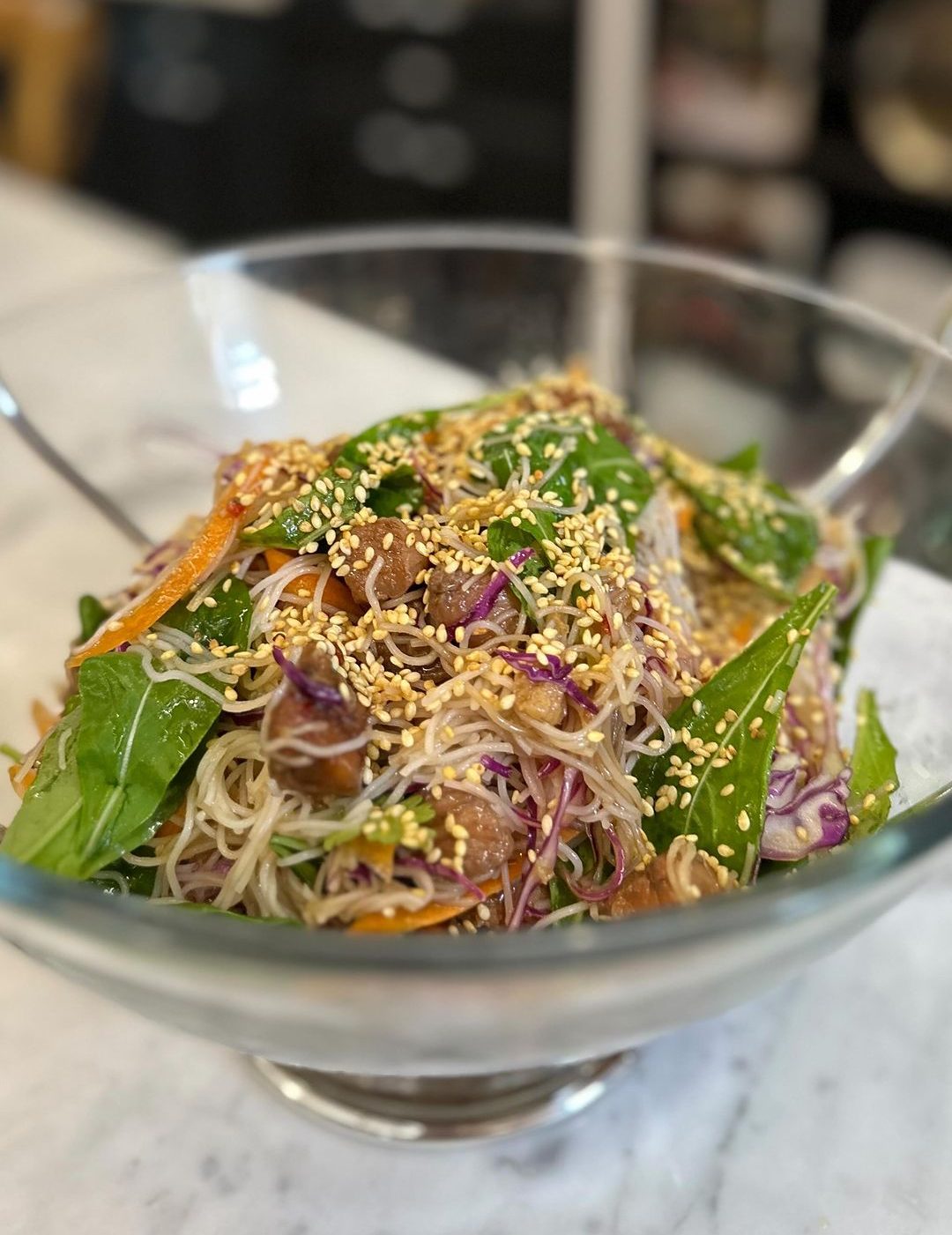 Salada lotus - Receiteria