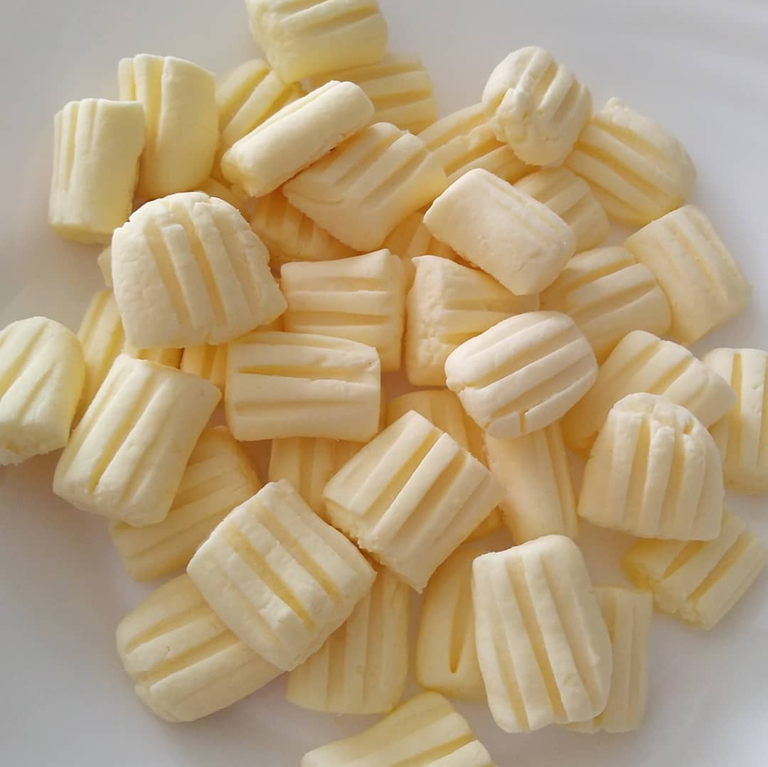 Sequilhos sem glúten - Receiteria