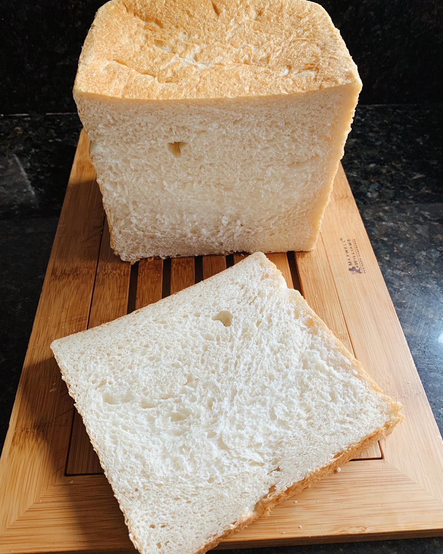 Shokupan - Receiteria