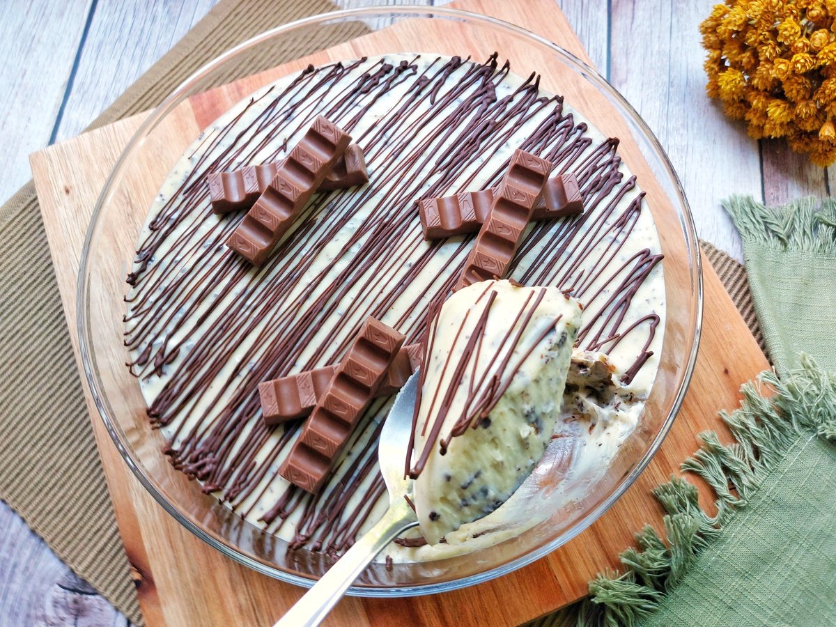 Sobremesa moça gelada - Receiteria Sobremesa moça gelada - Receiteria