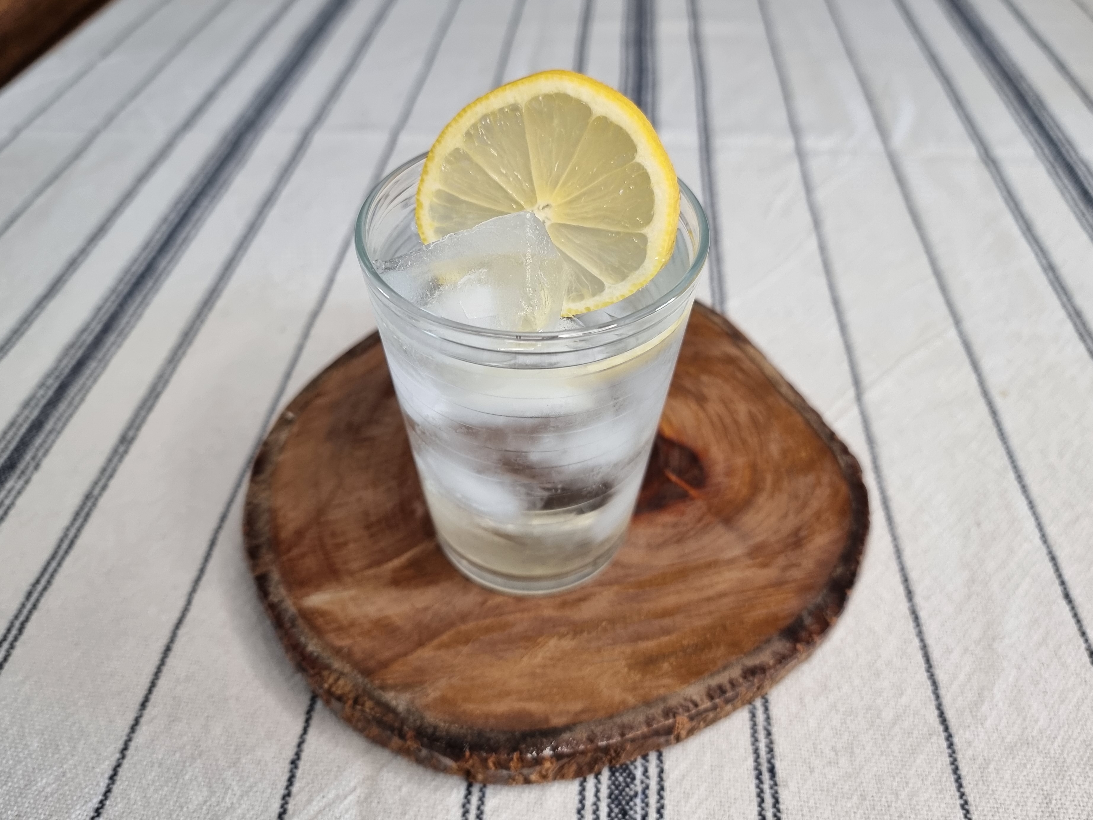 Soda italiana alcoólica - Receiteria