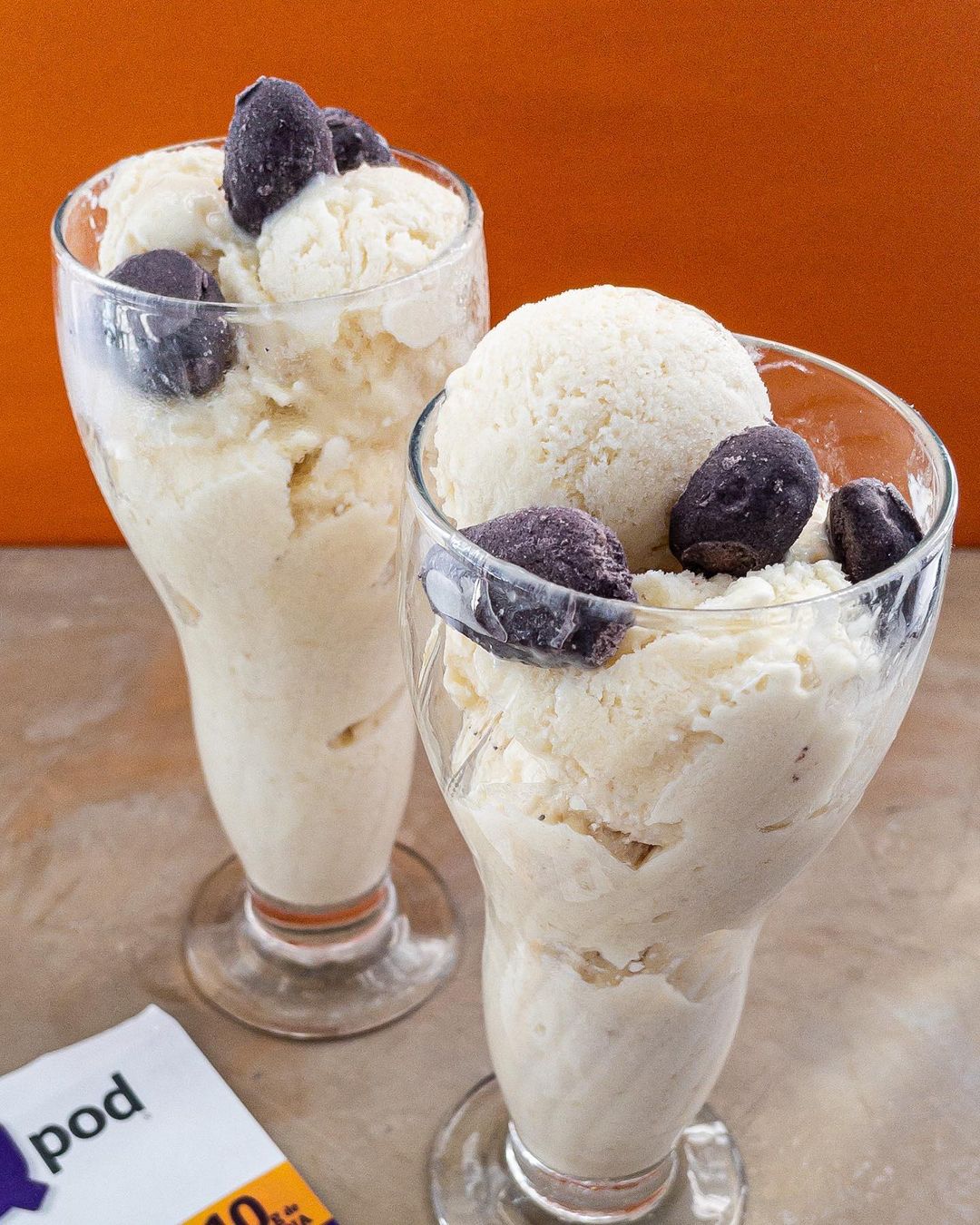 Sorvete de cupuaçu - Receiteria