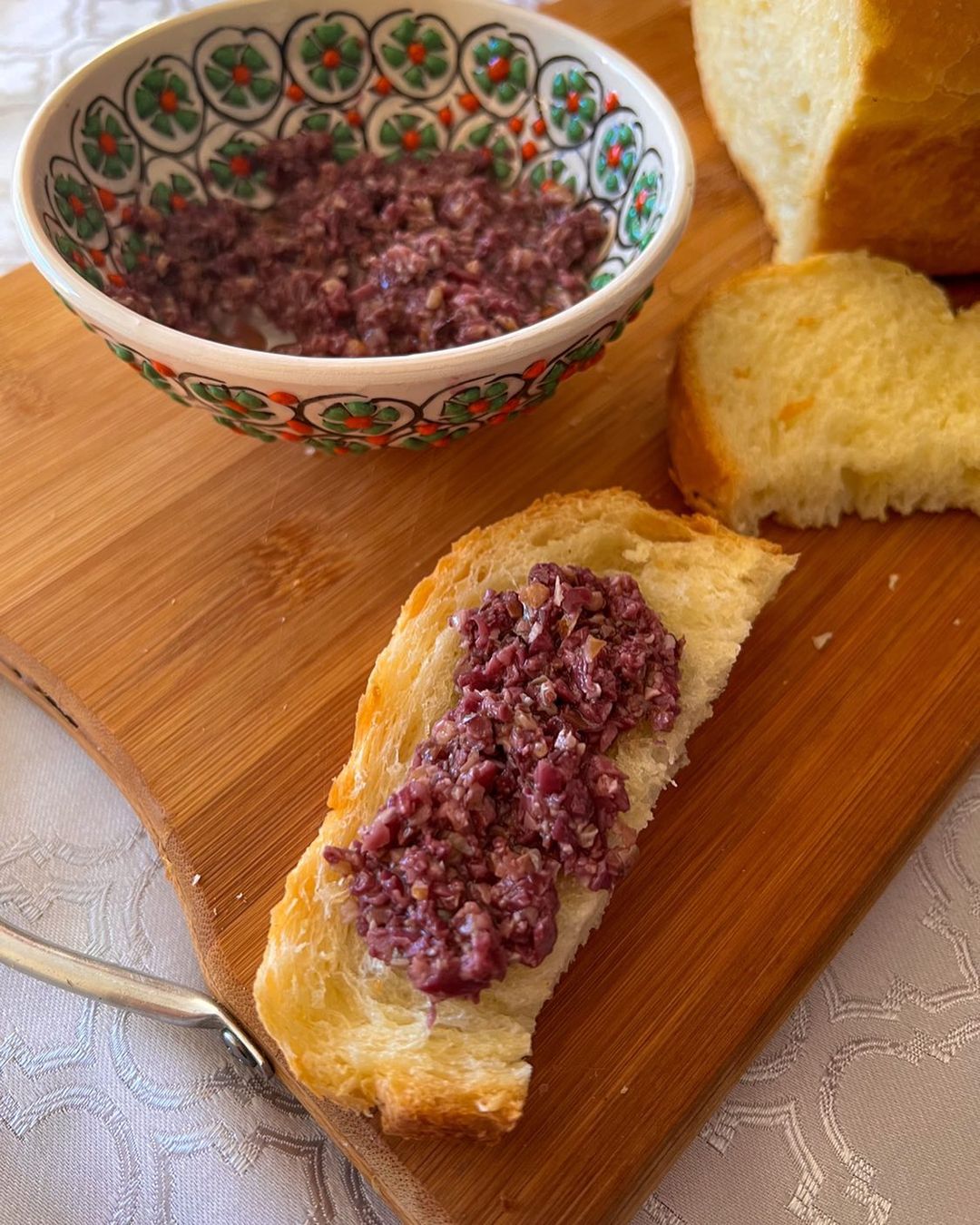 Tapenade - Receiteria