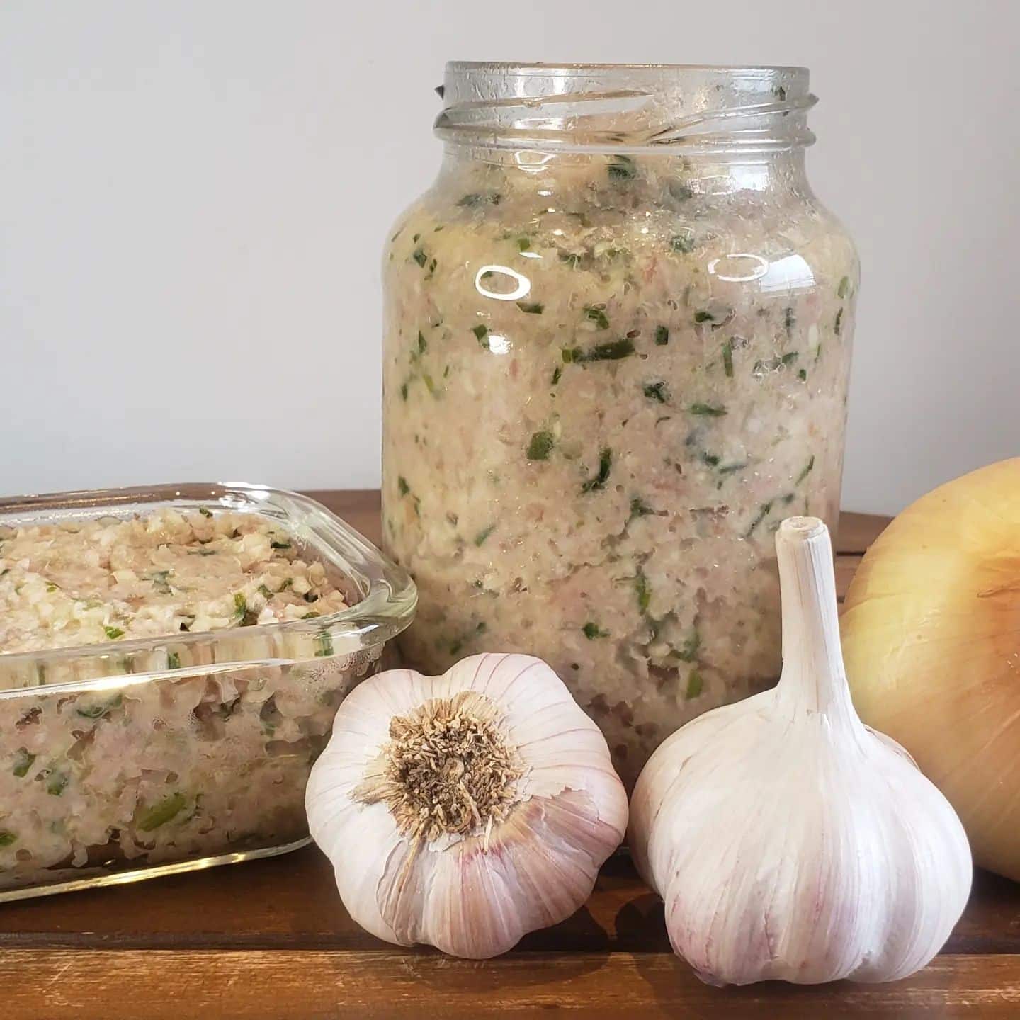 Tempero completo de bacon - Receiteria