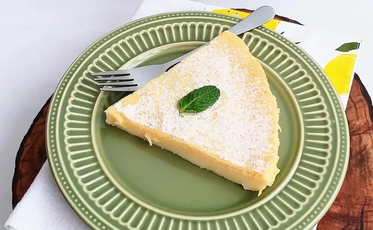 Torta italiana de limão - Receiteria