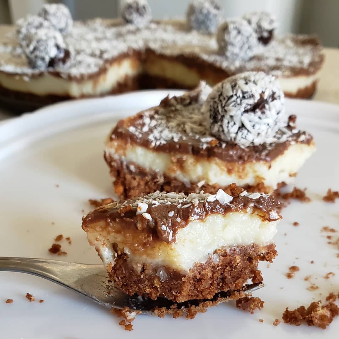 Torta prestígio - Receiteria